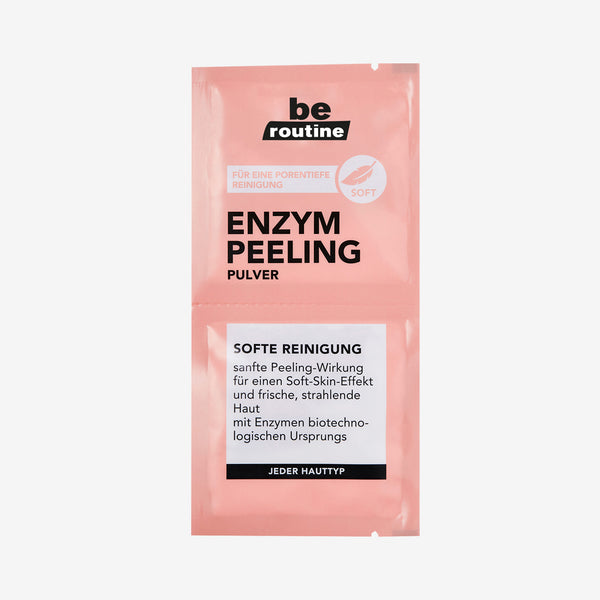 be routine | Enzym Peeling | be routine