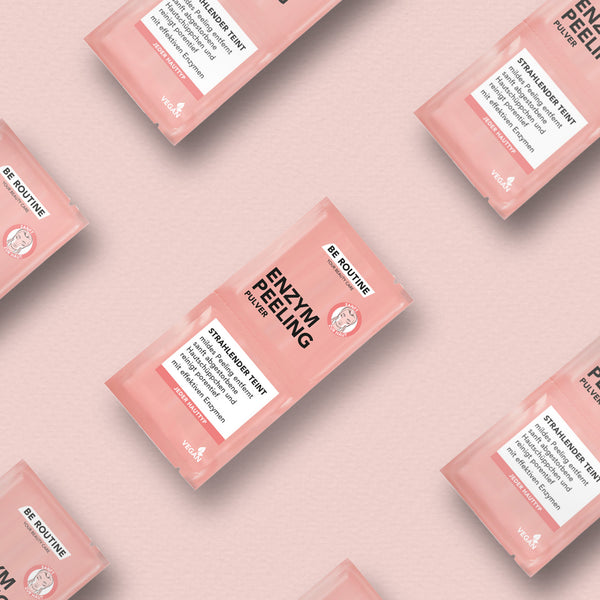 be routine | Enzym Peeling | be routine