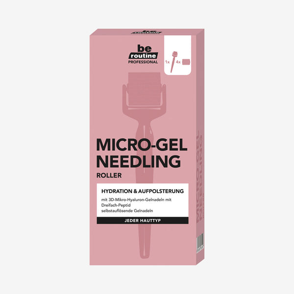 Micro-Gel Needling Roller | be routine
