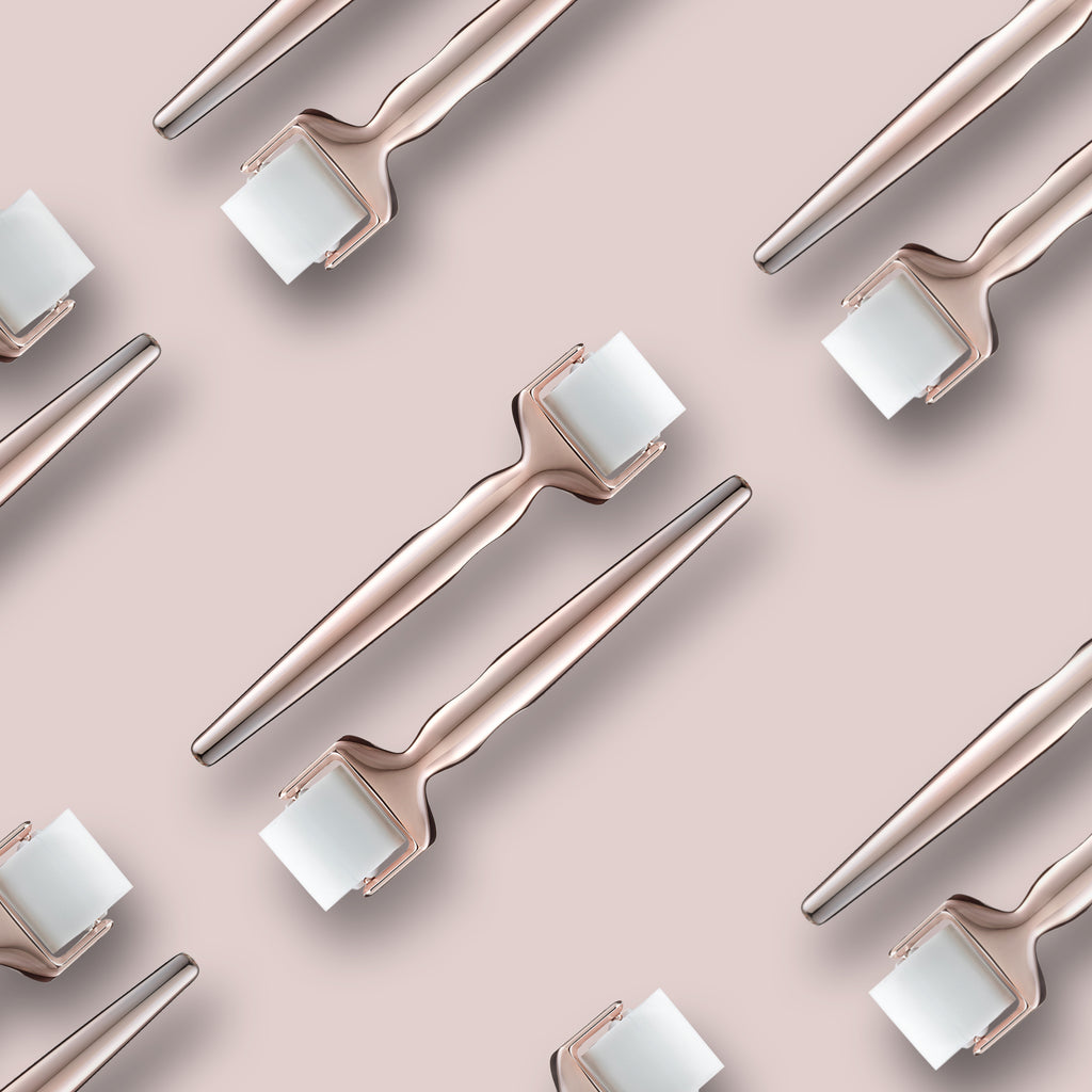 Micro-Gel Needling Roller | be routine